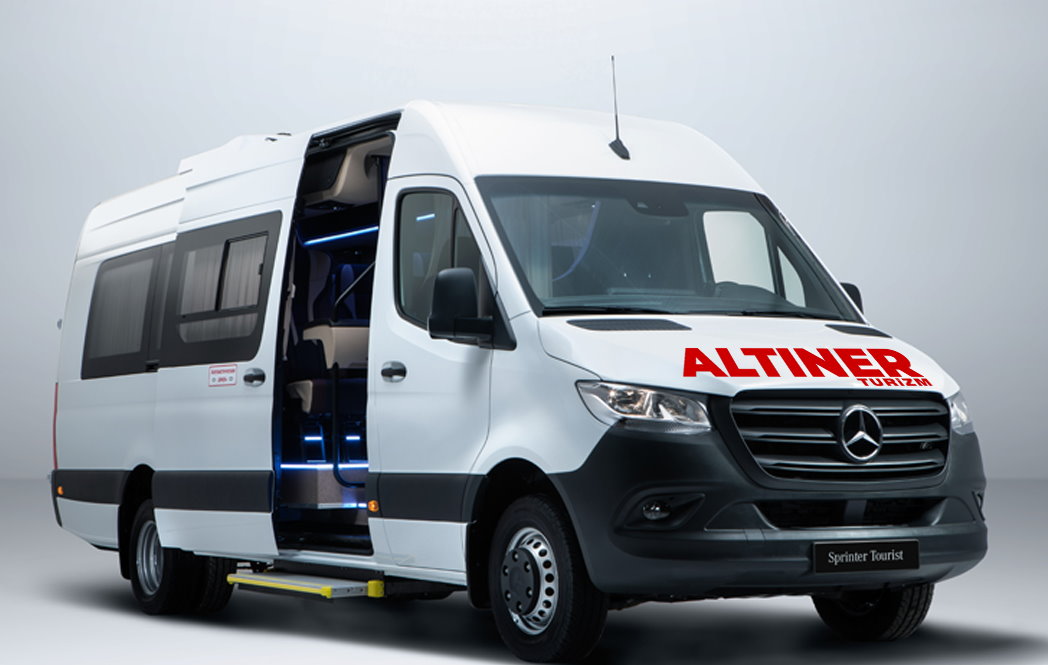 Hizmetlerimiz | Altıner Turizm